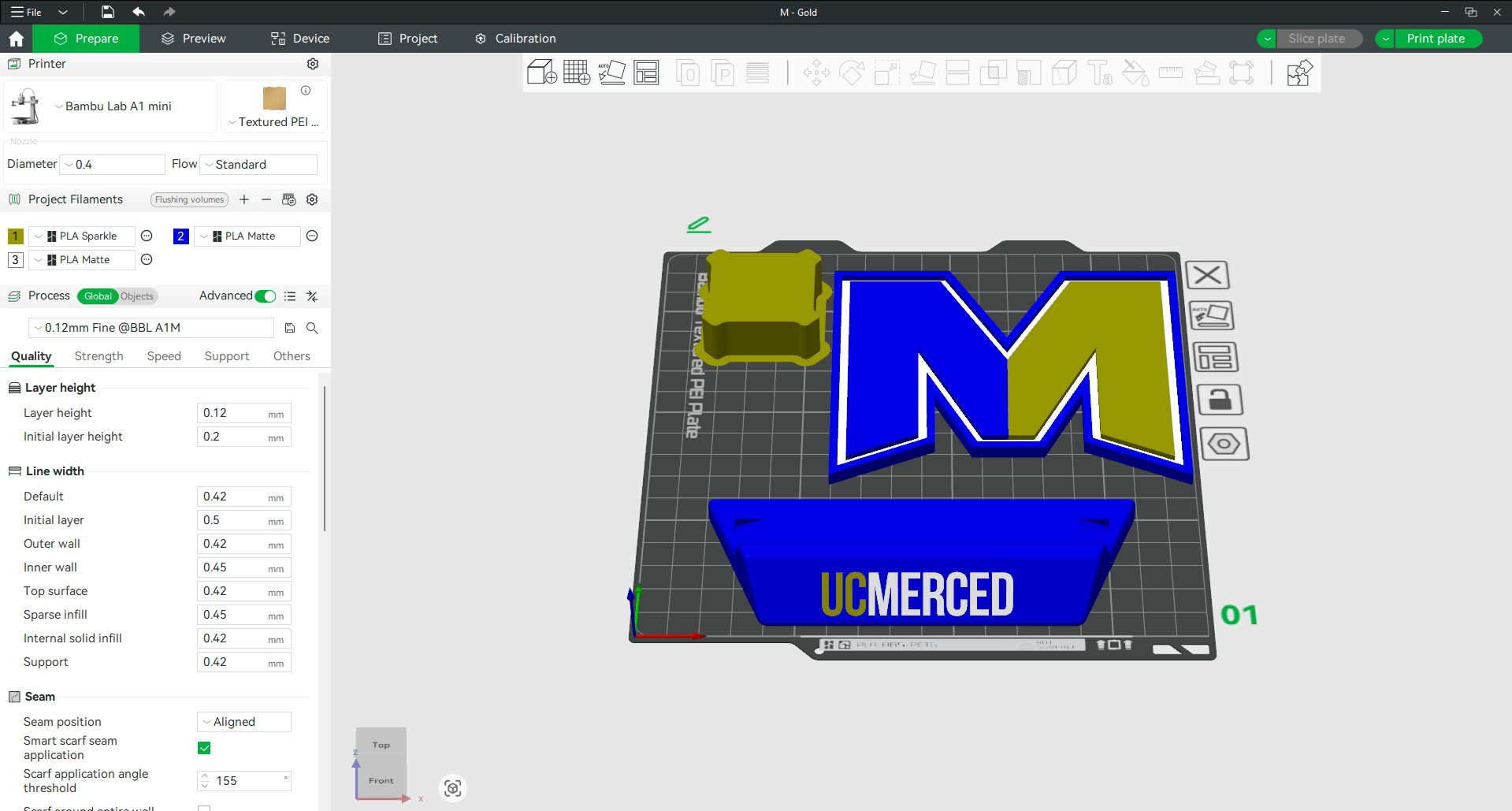 3D Printer Rentals | Engineering Instructional Labs